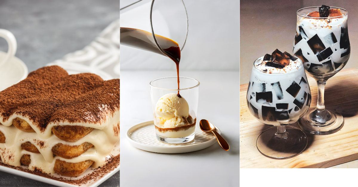 What Are the Best Coffee Desserts for Beginners to Make?